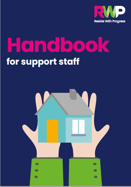 Support staff handbook - RWP